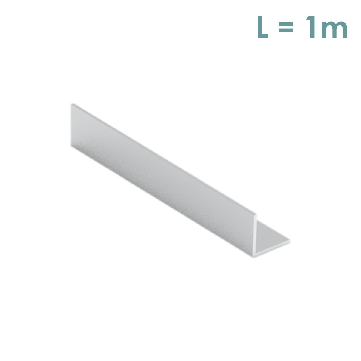 Al profil L 30x30x2,0mm L=1m | Europrofil