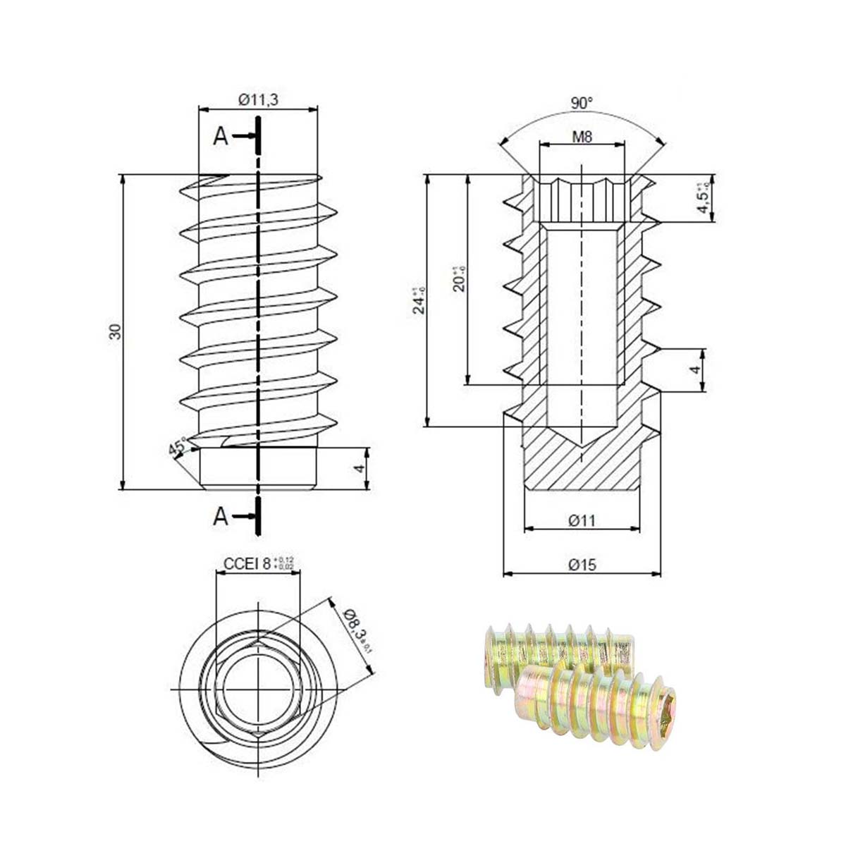 OV MAXI LUNA unit matica SI | Europrofil