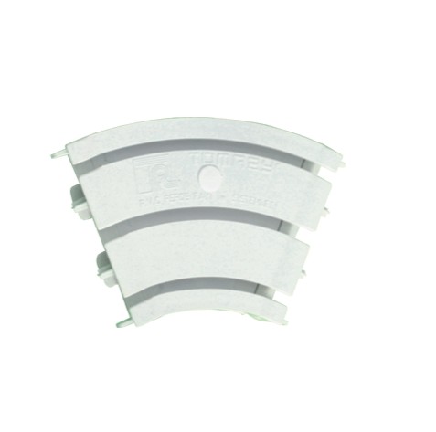 GP30 Ugao 3k 45 stepeni PVC | Europrofil