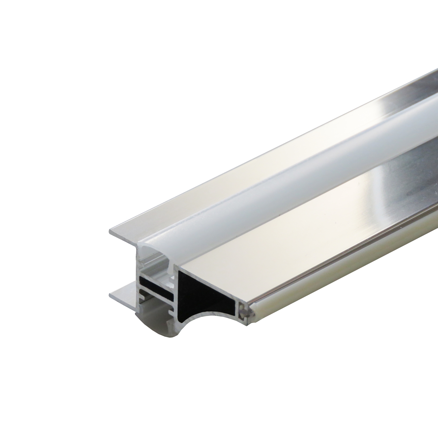 EP-1069 ručica/profil za LED rasvetu L=299.5cm AL SB | Europrofil
